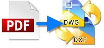 PDF to DWG Conversions | CAD Conversion Services – auscad