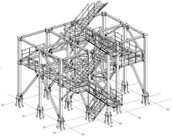 Structural Drafting Services - 2D and 3D Drafting Solutions