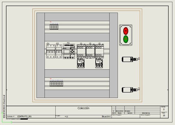Electrical Design, Layout Drawing and 2D/3D Drafting Projects