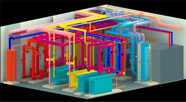 MEP Design Services| Mechanical, Electrical and Pumbling